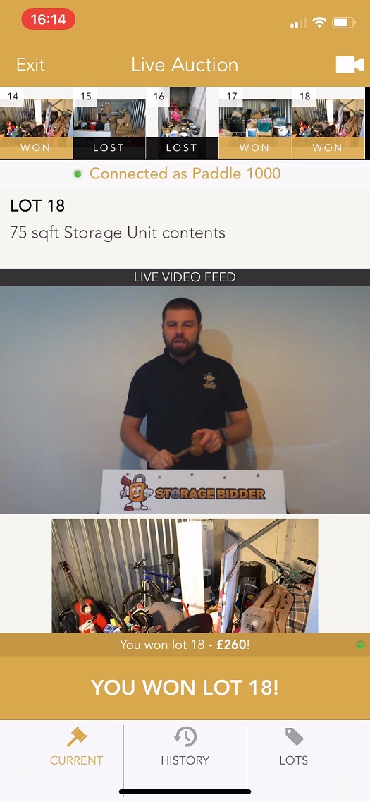 Abandoned storage auctions – Storage Bidder