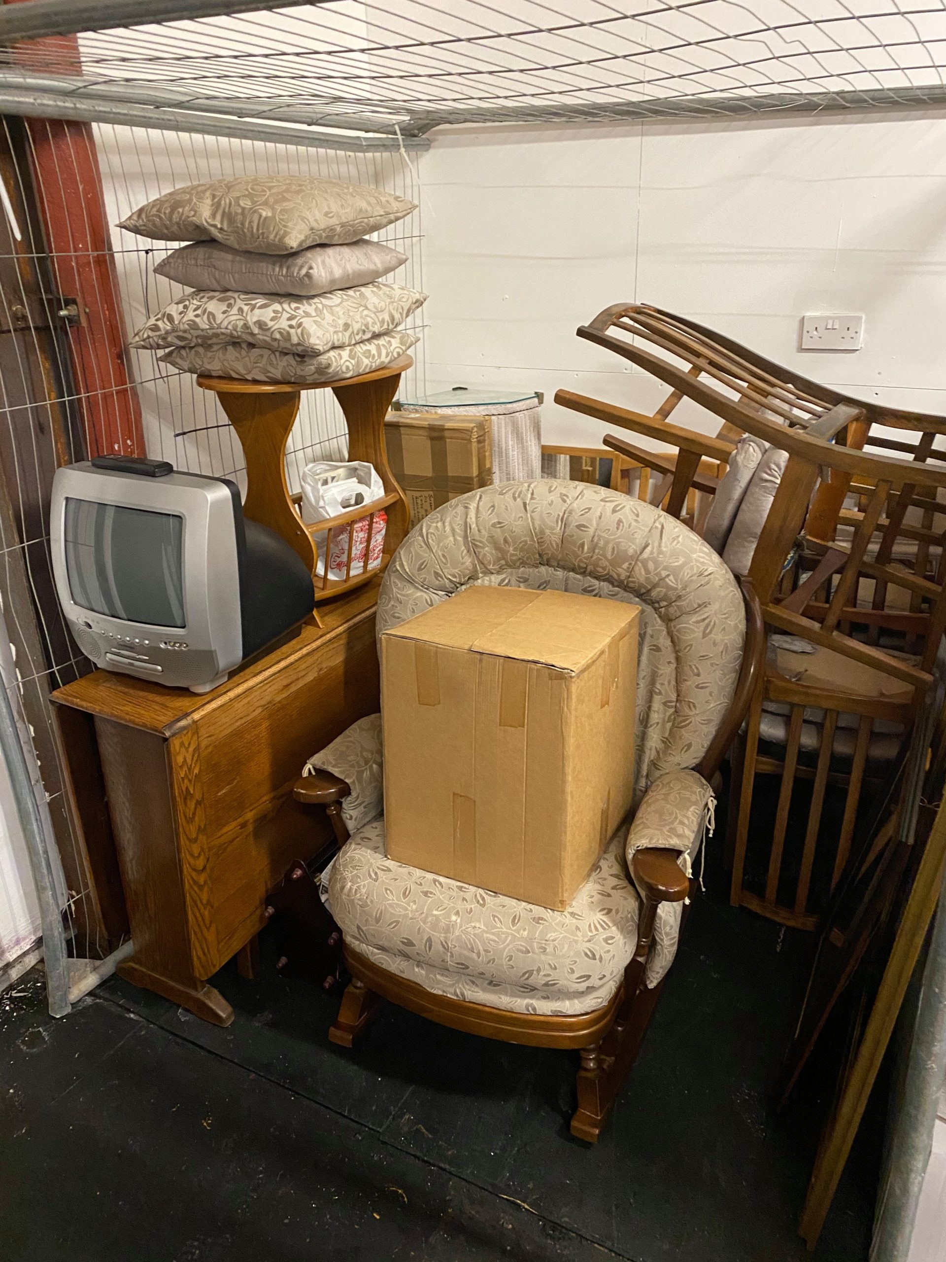 Abandoned storage auctions – Storage Bidder
