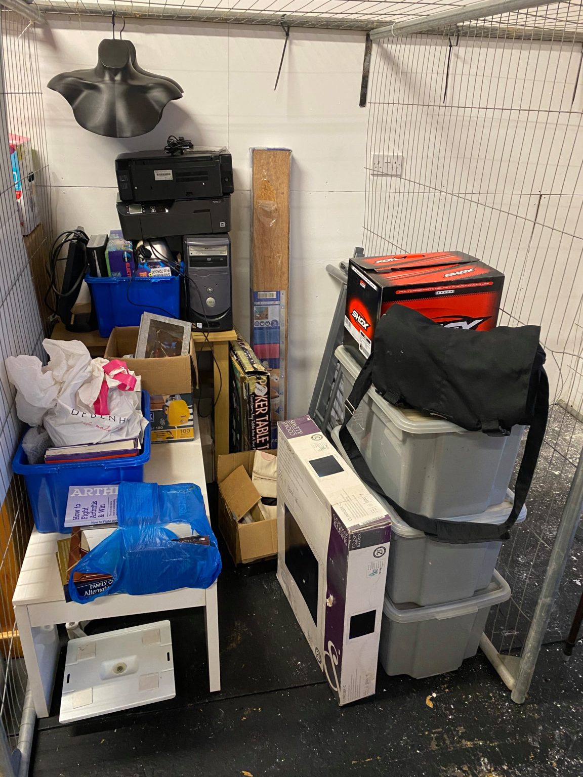 Abandoned storage auctions – Storage Bidder