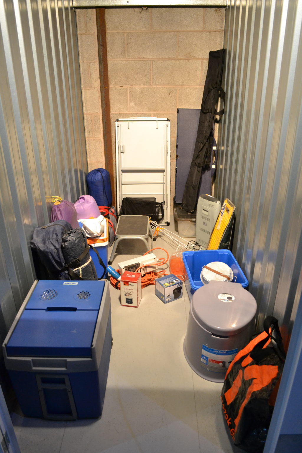 Auctions – Storage Bidder