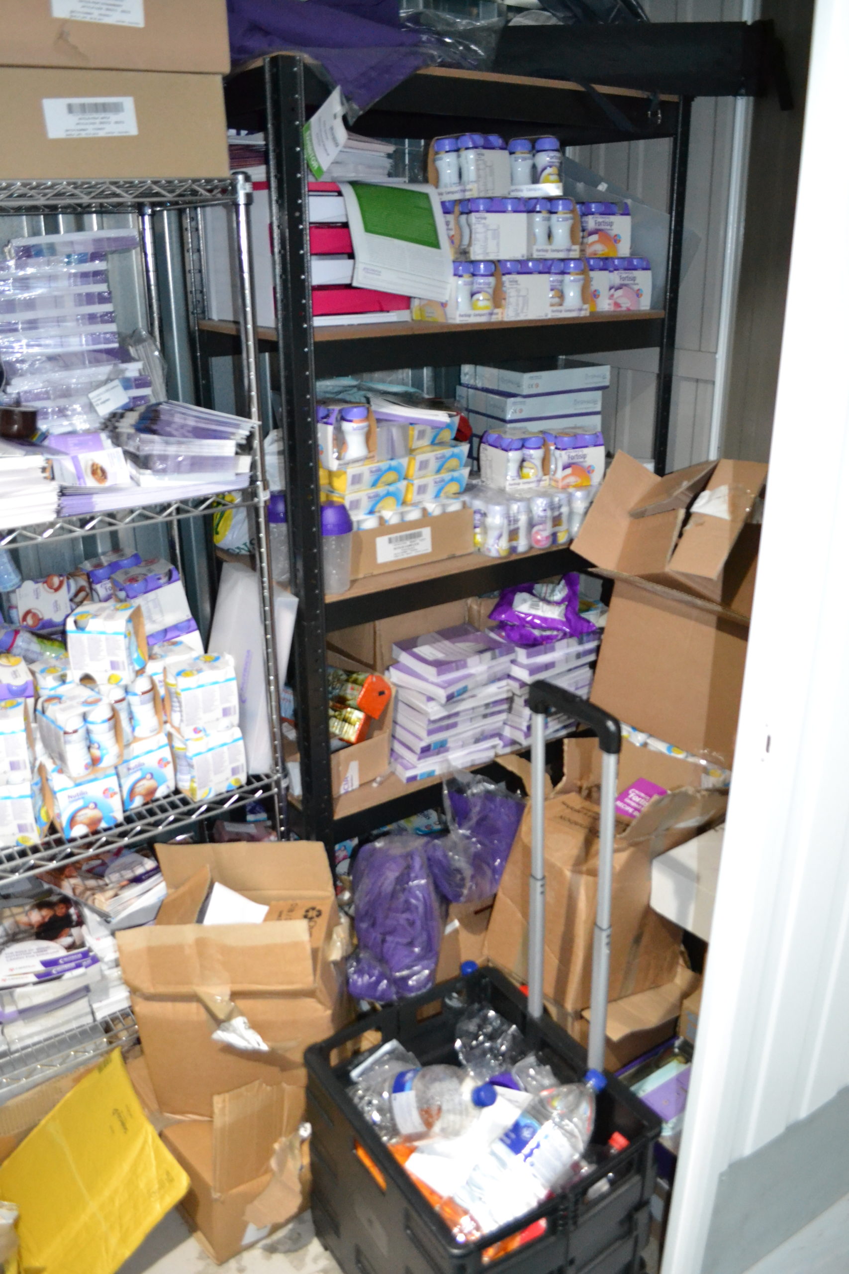 Auctions – Storage Bidder